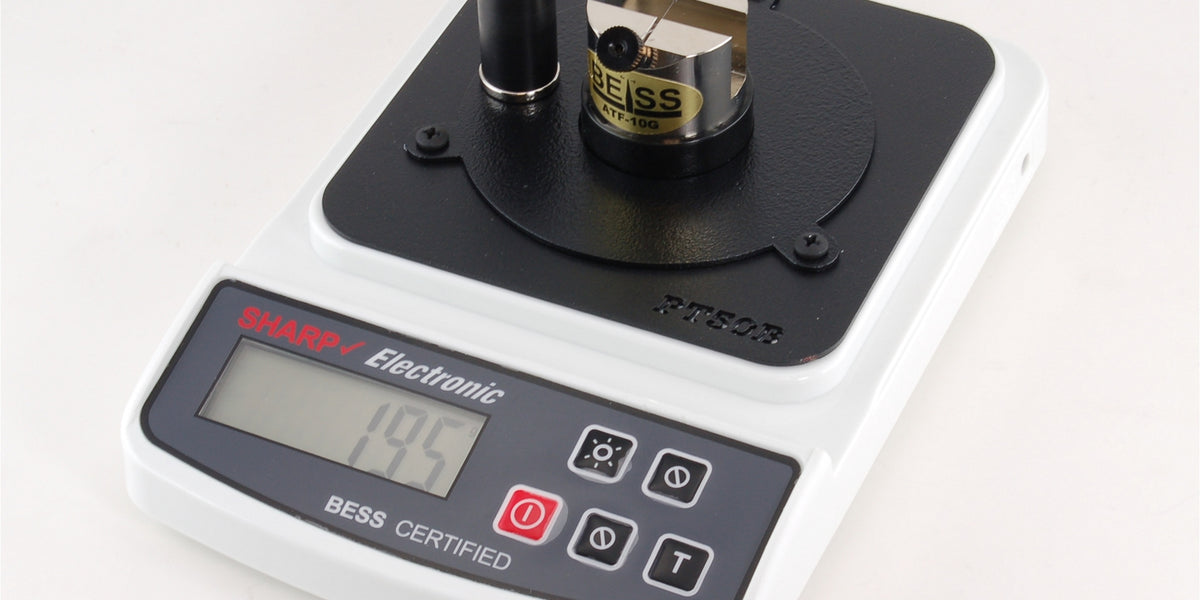 Edge-On-Up Professional Edge Tester — Sharpening Supplies