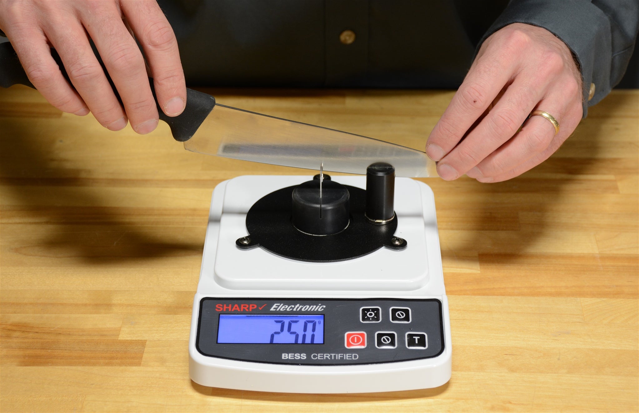 Edge-On-Up Home Edge Tester — Sharpening Supplies