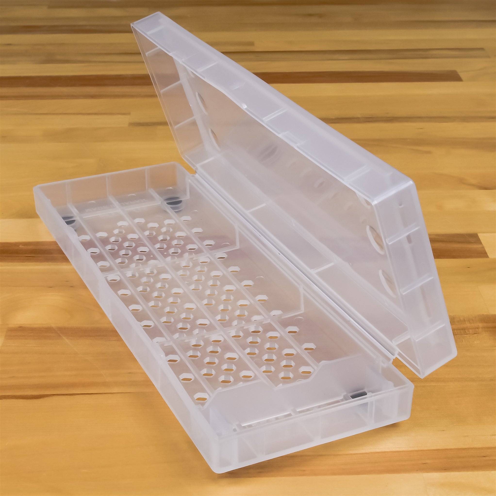 Naniwa Stone Box and Stand — Sharpening Supplies