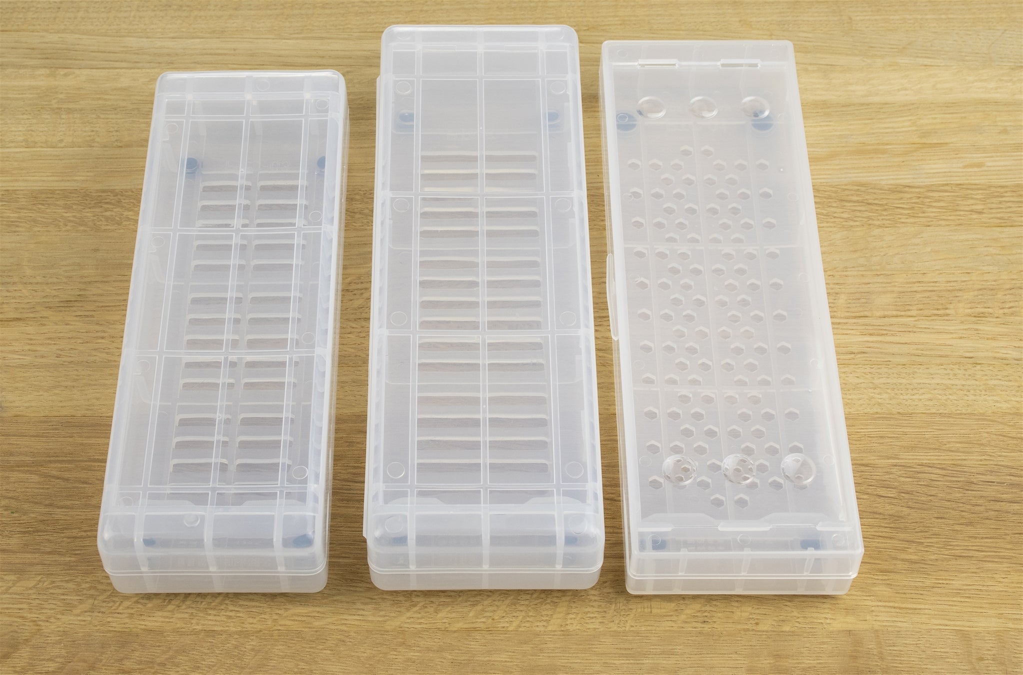 Naniwa Stone Box and Stand — Sharpening Supplies