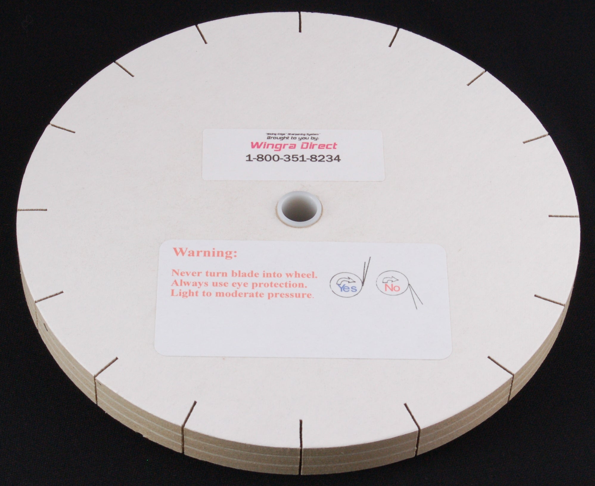 Grinding Wheels — Sharpening Supplies