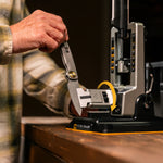 Work Sharp Professional Precision Adjust Elite Knife Sharpener ...