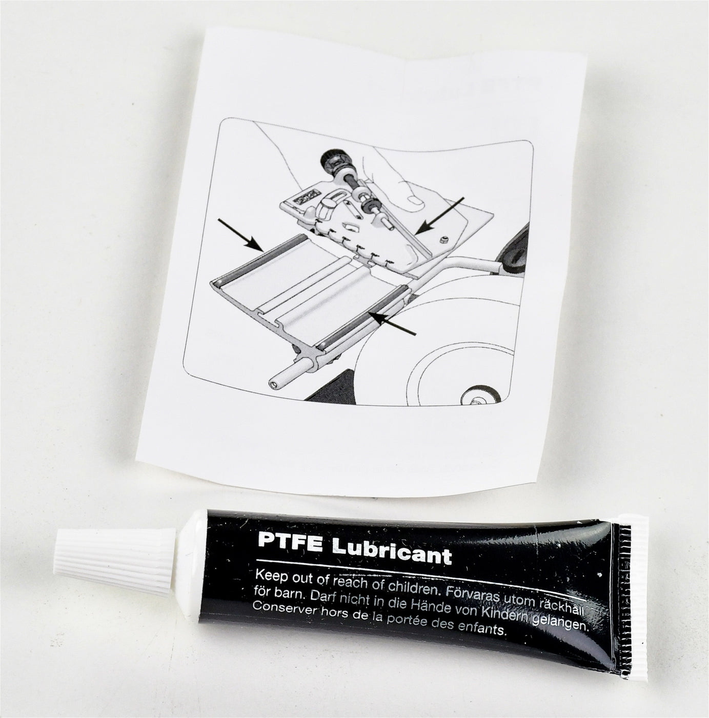 PTFE Lubricant — Sharpening Supplies