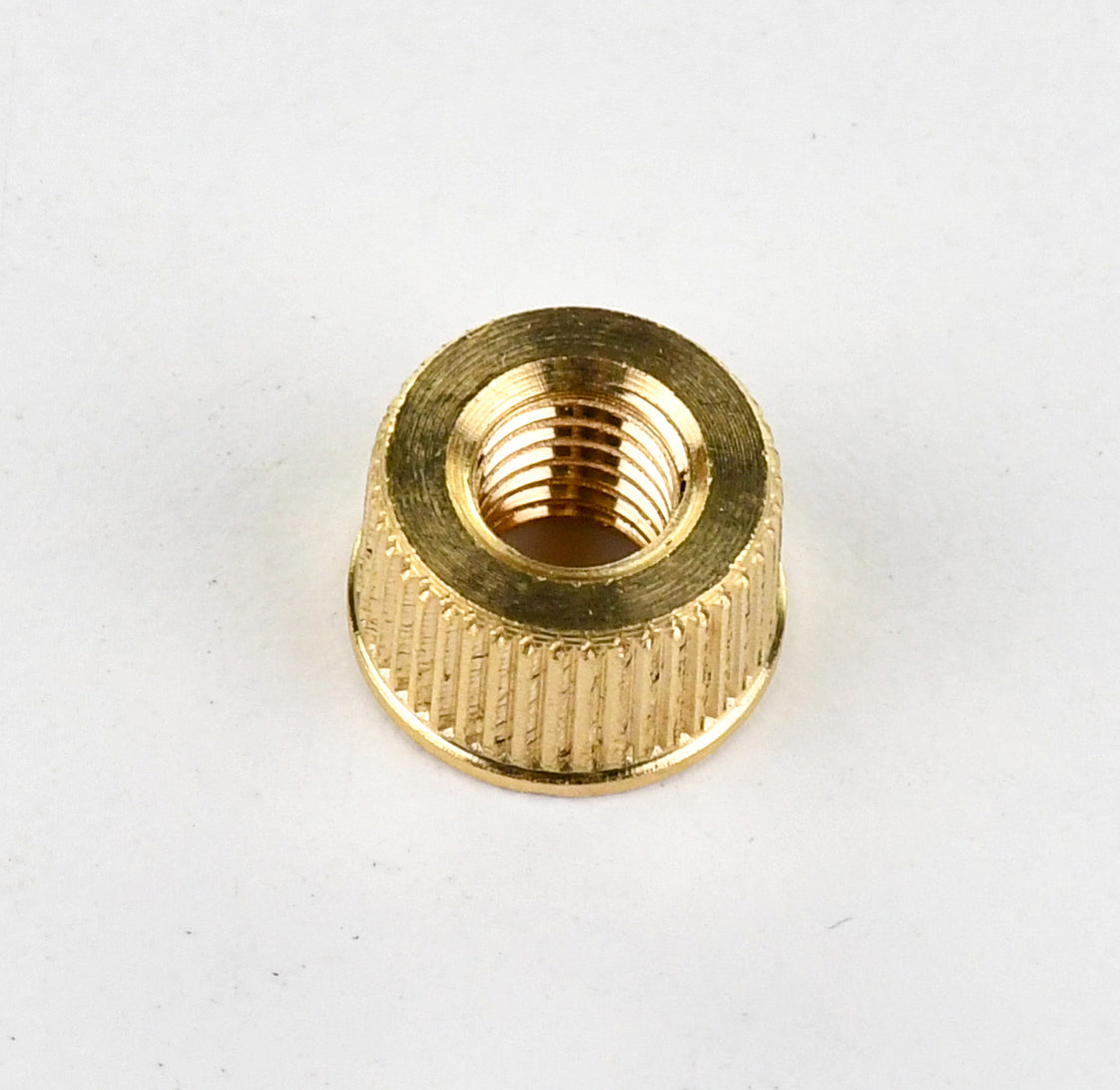 Brass Bushing M6 for Various Jigs — Sharpening Supplies