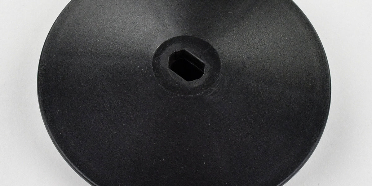 Inner Hub for LA-120 Profiled Leather Honing Wheels — Sharpening Supplies