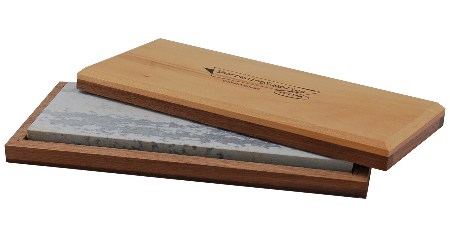 Arkansas Stones — Sharpening Supplies