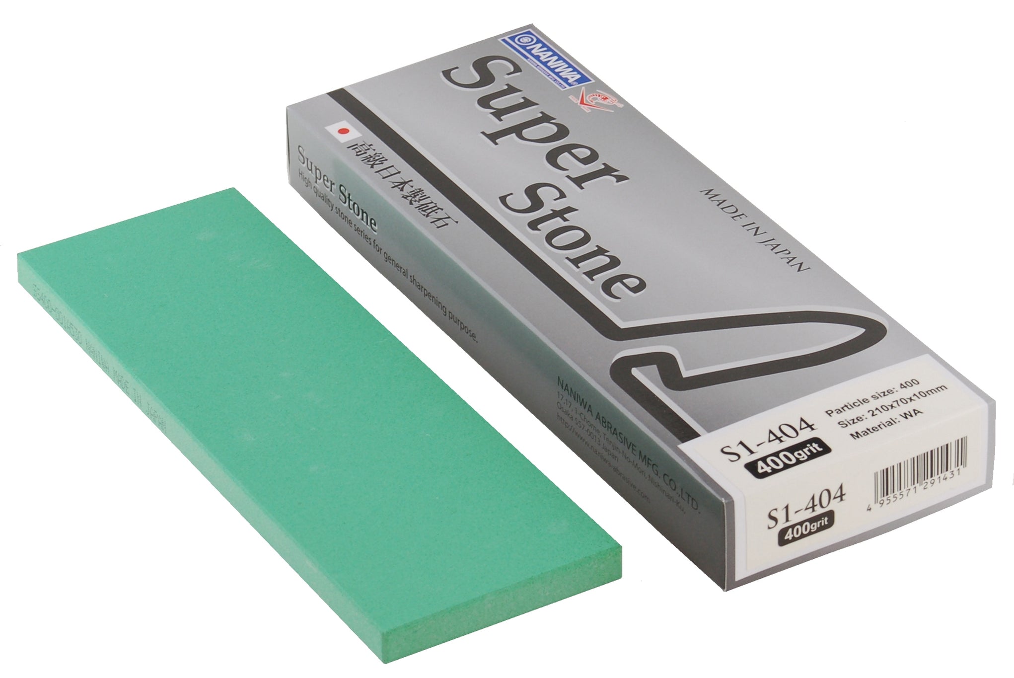 Naniwa S1 Advance Super Stone — Sharpening Supplies