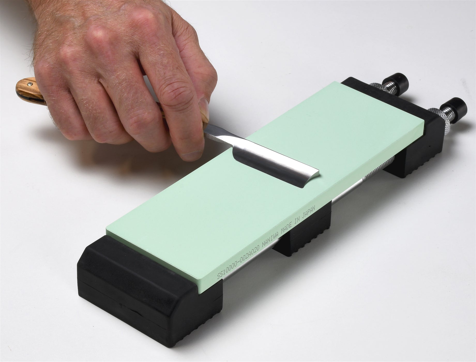 Naniwa S1 Advance Super Stone — Sharpening Supplies