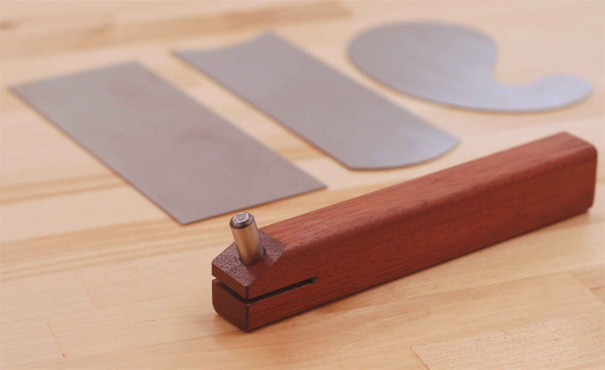 Timberline Tool Scraper Burnisher — Sharpening Supplies