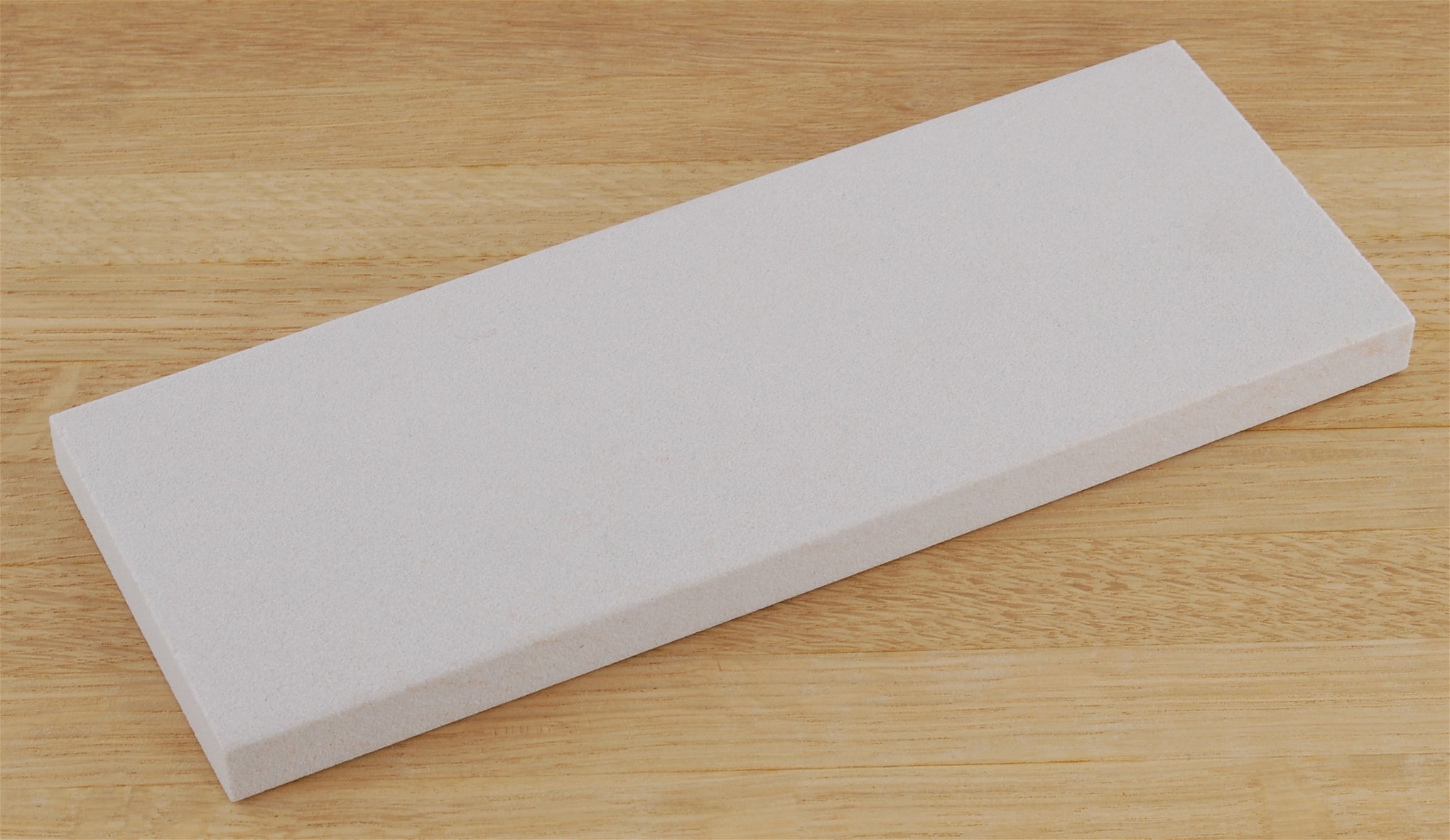 Norton Soft Arkansas Bench Stone — Sharpening Supplies