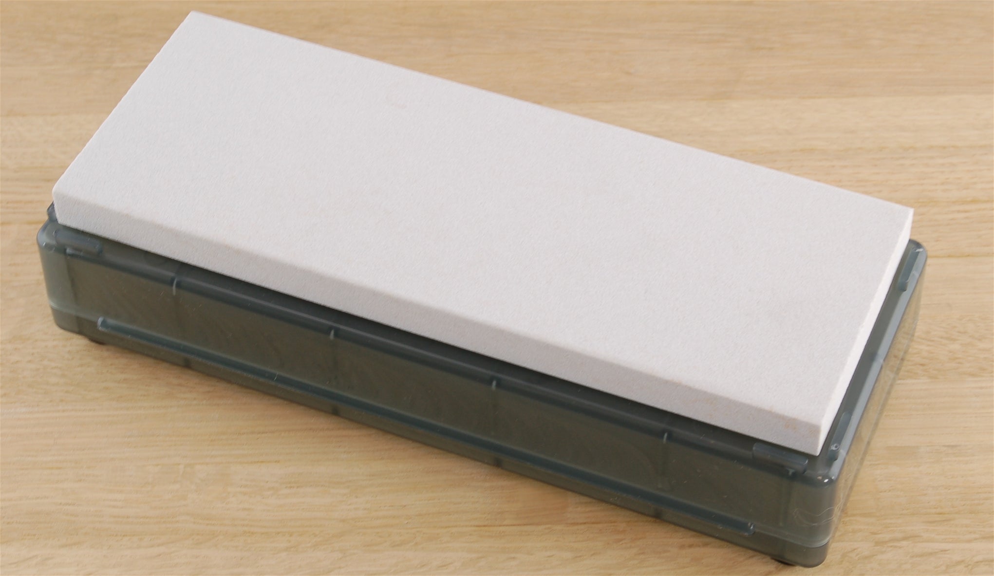 Norton Soft Arkansas Bench Stone — Sharpening Supplies