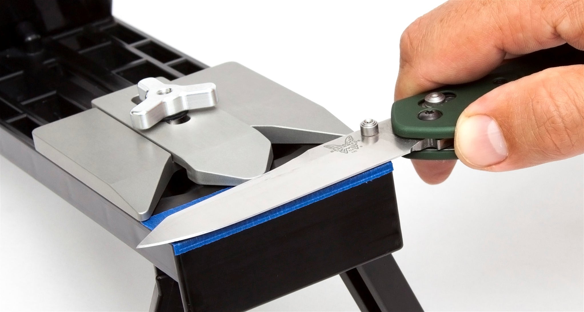 Edge Pro Slide Guide - Apex and BevelTech Models — Sharpening Supplies