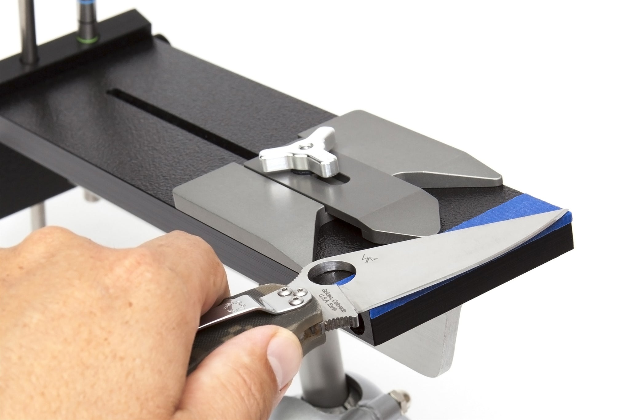 Edge Pro Slide Guide - Professional Model — Sharpening Supplies