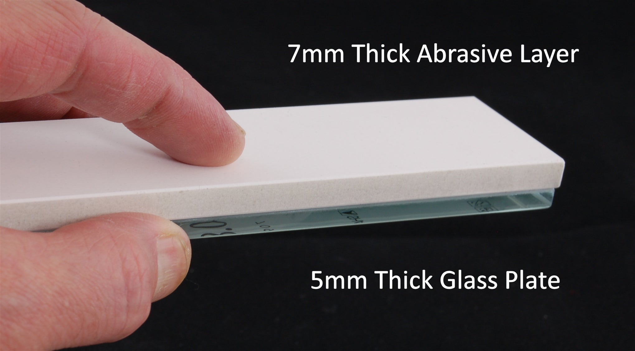 Shapton GlassStone Seven Stones — Sharpening Supplies