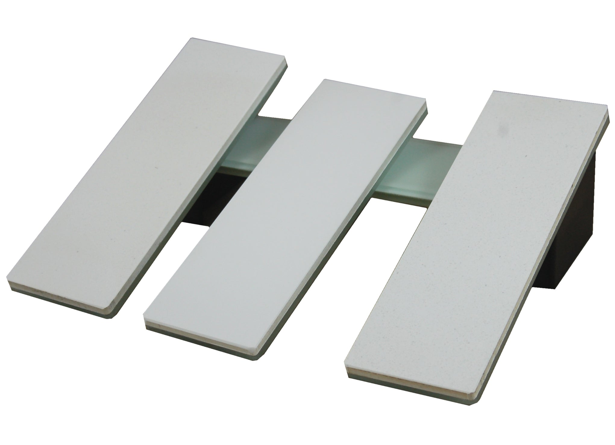 Shapton GlassStone 500/2000/16000 Set 50408 — Sharpening Supplies