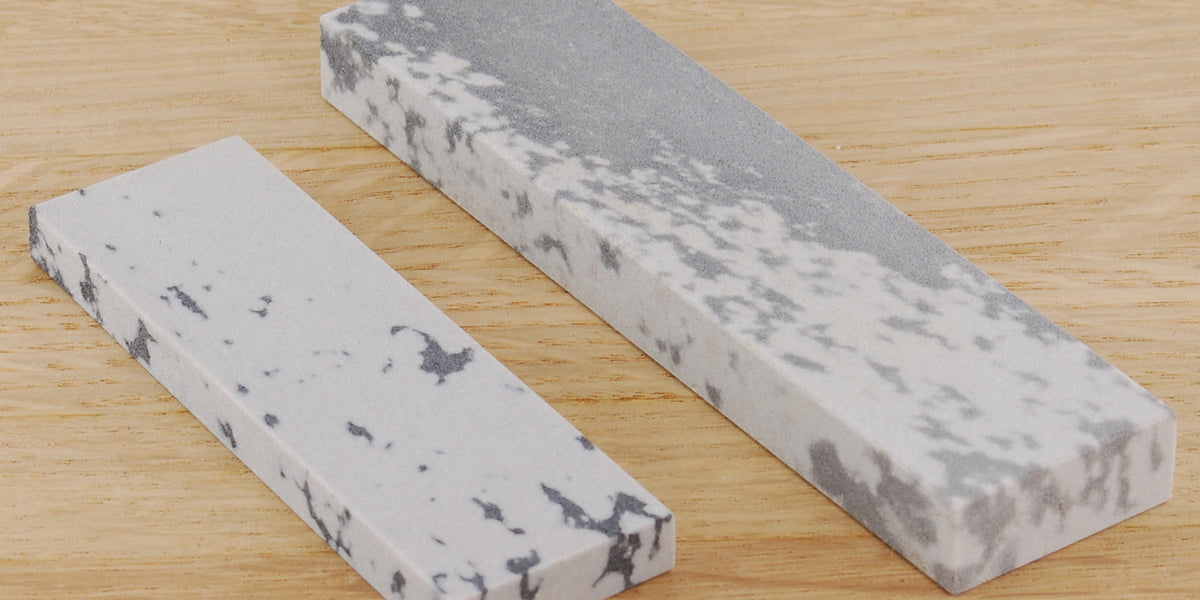 Soft Arkansas Pocket Stone — Sharpening Supplies