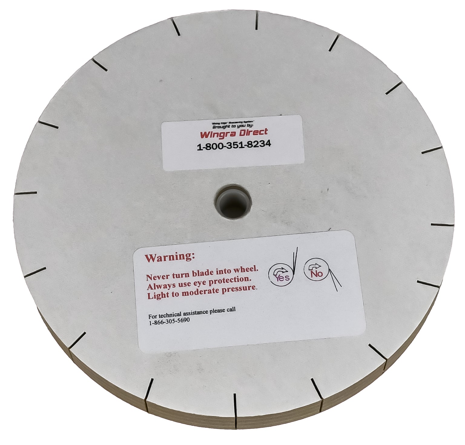 Grinding Wheels — Sharpening Supplies