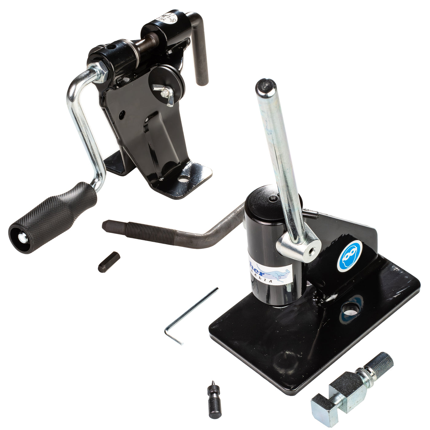 Saw Chain Repair Kit — Sharpening Supplies
