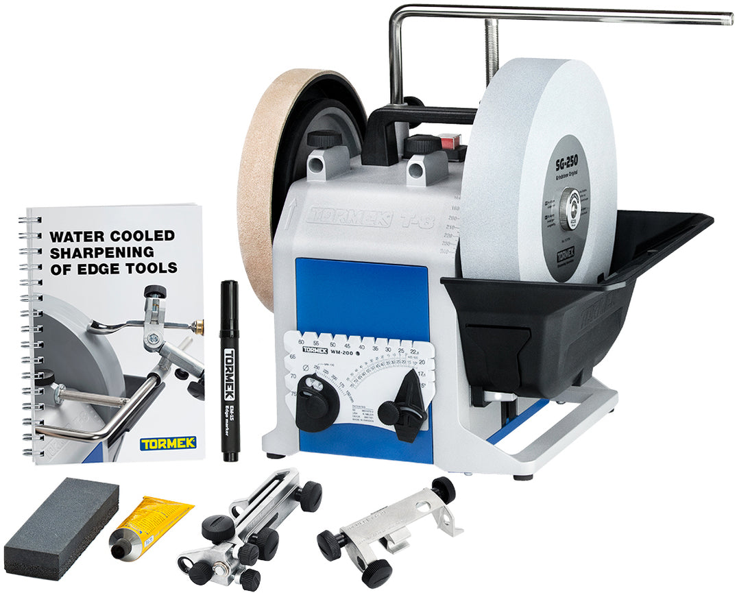 Tormek Machines & Bundles — Sharpening Supplies
