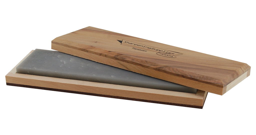 Arkansas Stones — Sharpening Supplies