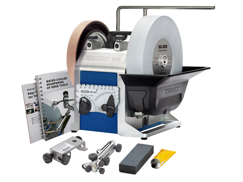 Tormek T8 — Sharpening Supplies