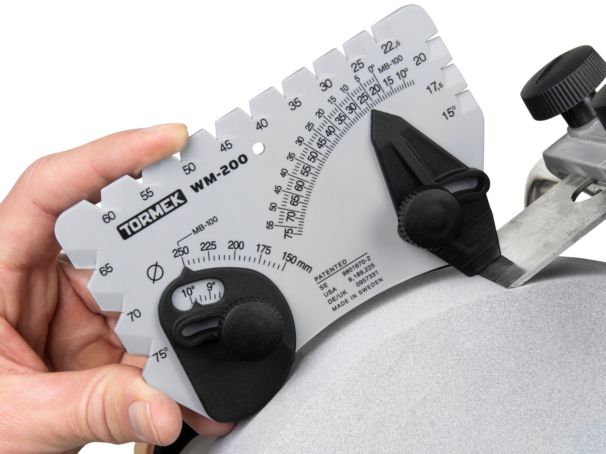 Tormek T8 — Sharpening Supplies