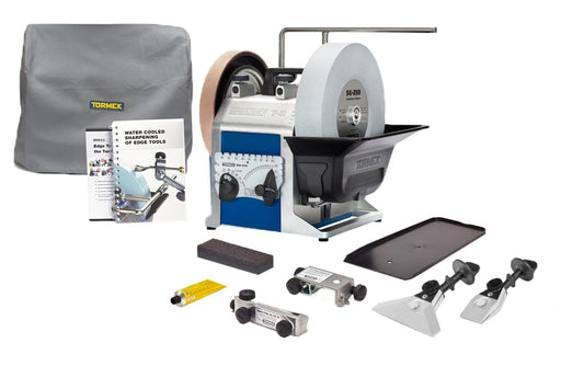 Tormek Machines & Bundles — Sharpening Supplies