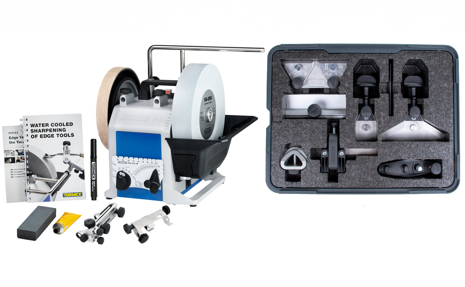 Tormek — Sharpening Supplies