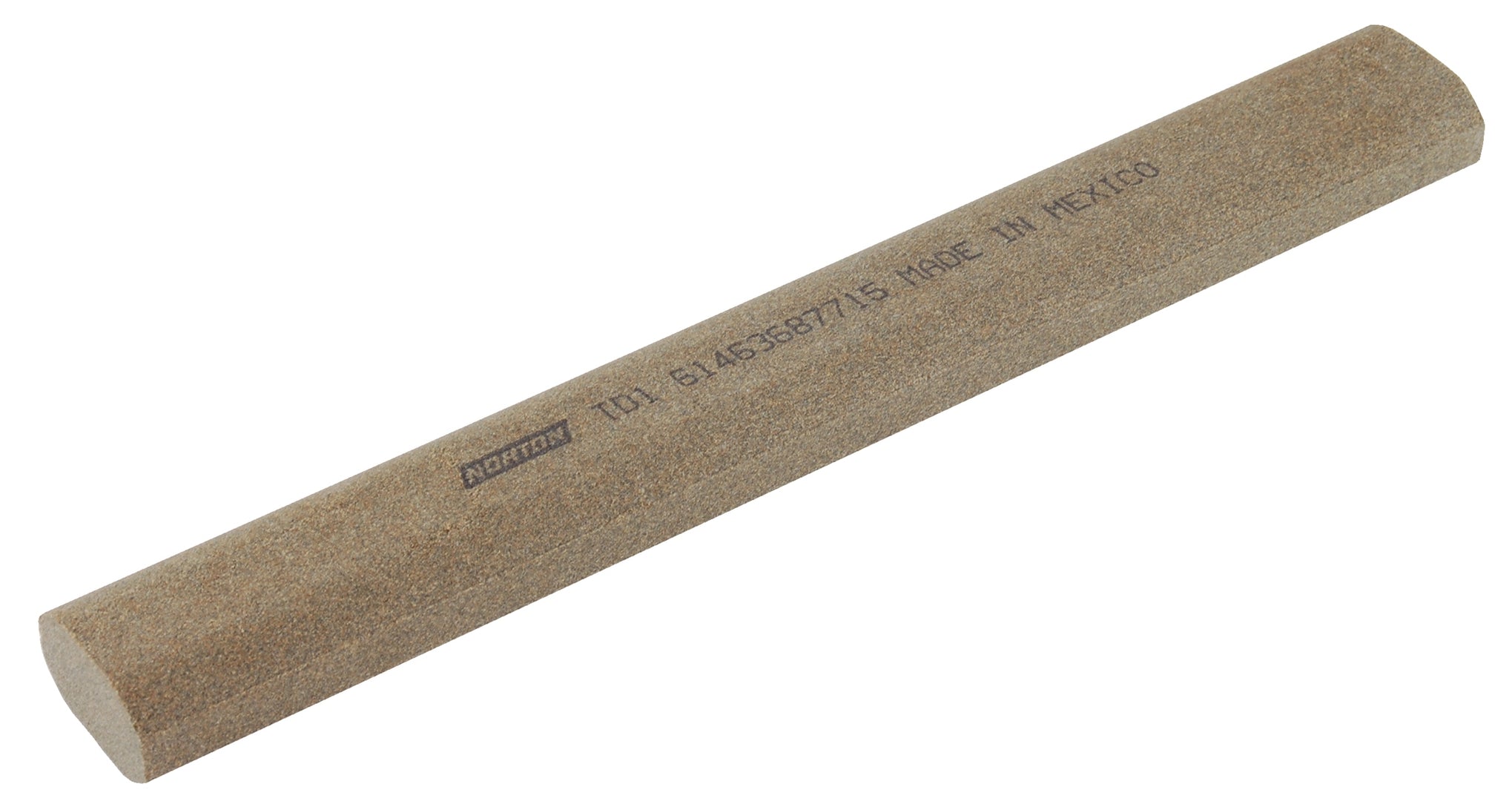 Norton Coarse Alundum Sickle and Scythe Stone — Sharpening Supplies