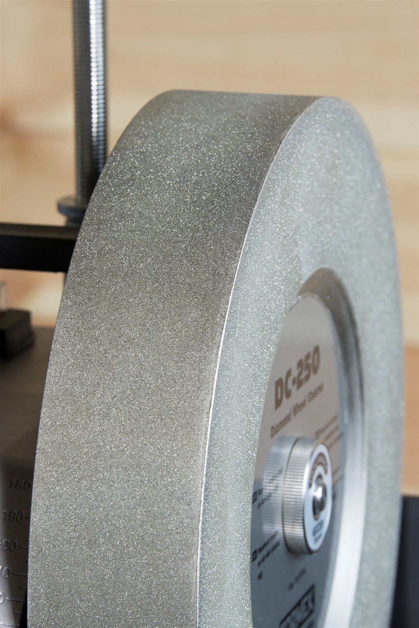 Tormek 10" Coarse 360 Grit Diamond Wheel for T7/T8 — Sharpening Supplies