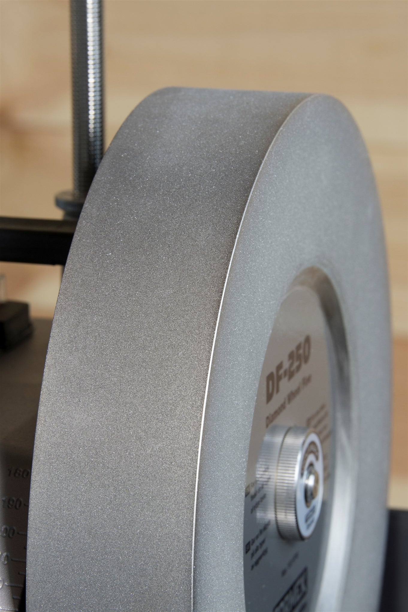 Tormek 10" Fine 600 Grit Diamond Wheel for T7/T8 — Sharpening Supplies