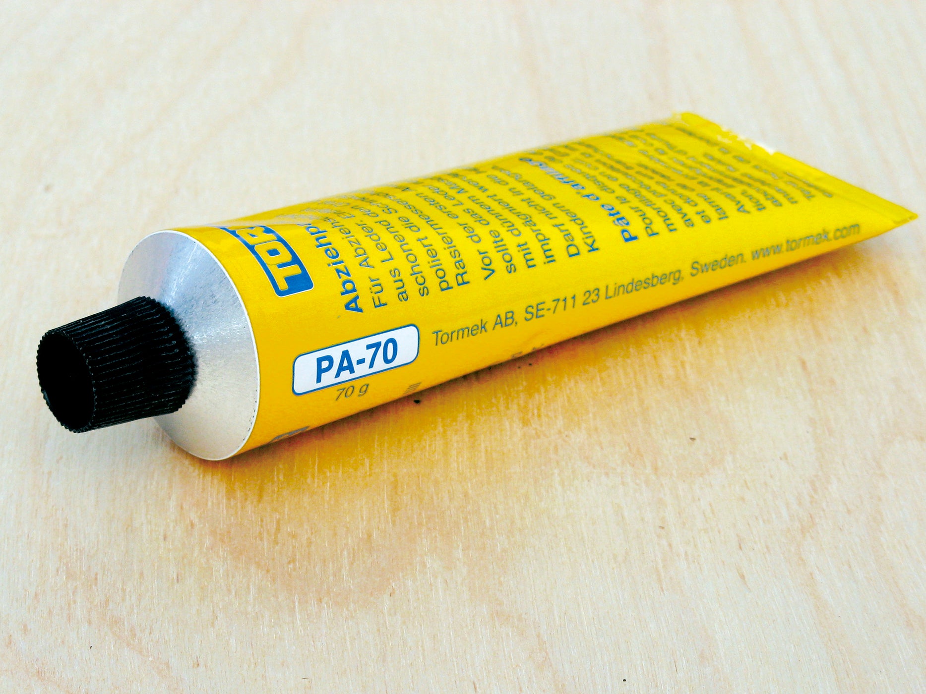 Tormek Honing Compound — Sharpening Supplies