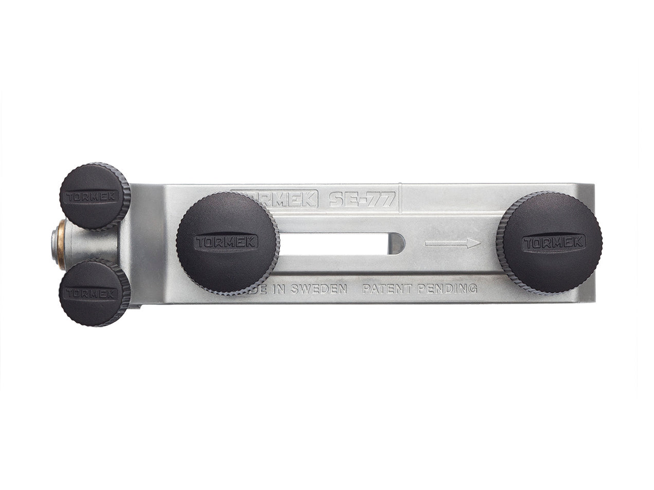 Tormek Square Edge Jig — Sharpening Supplies