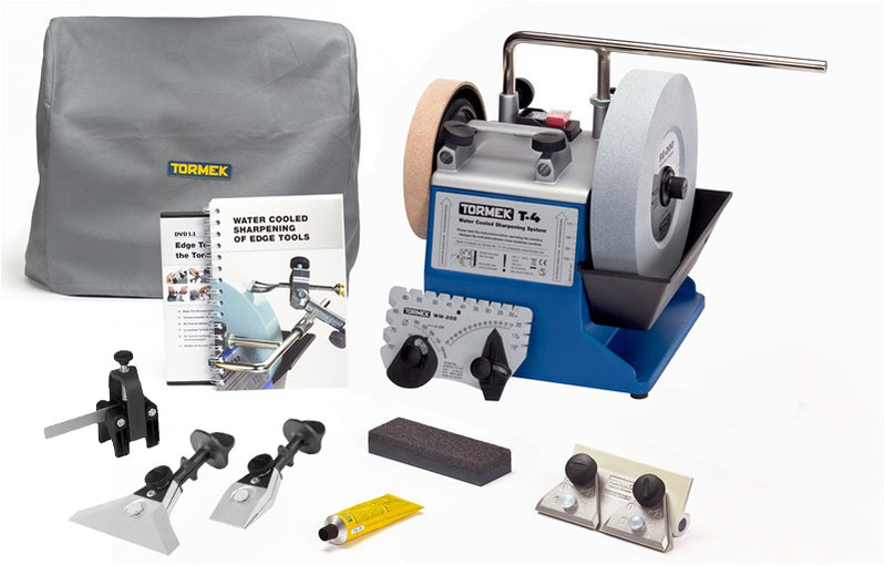 Tormek — Sharpening Supplies