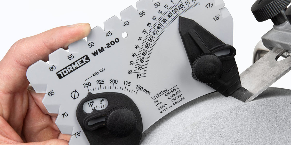 Tormek AngleMaster — Sharpening Supplies