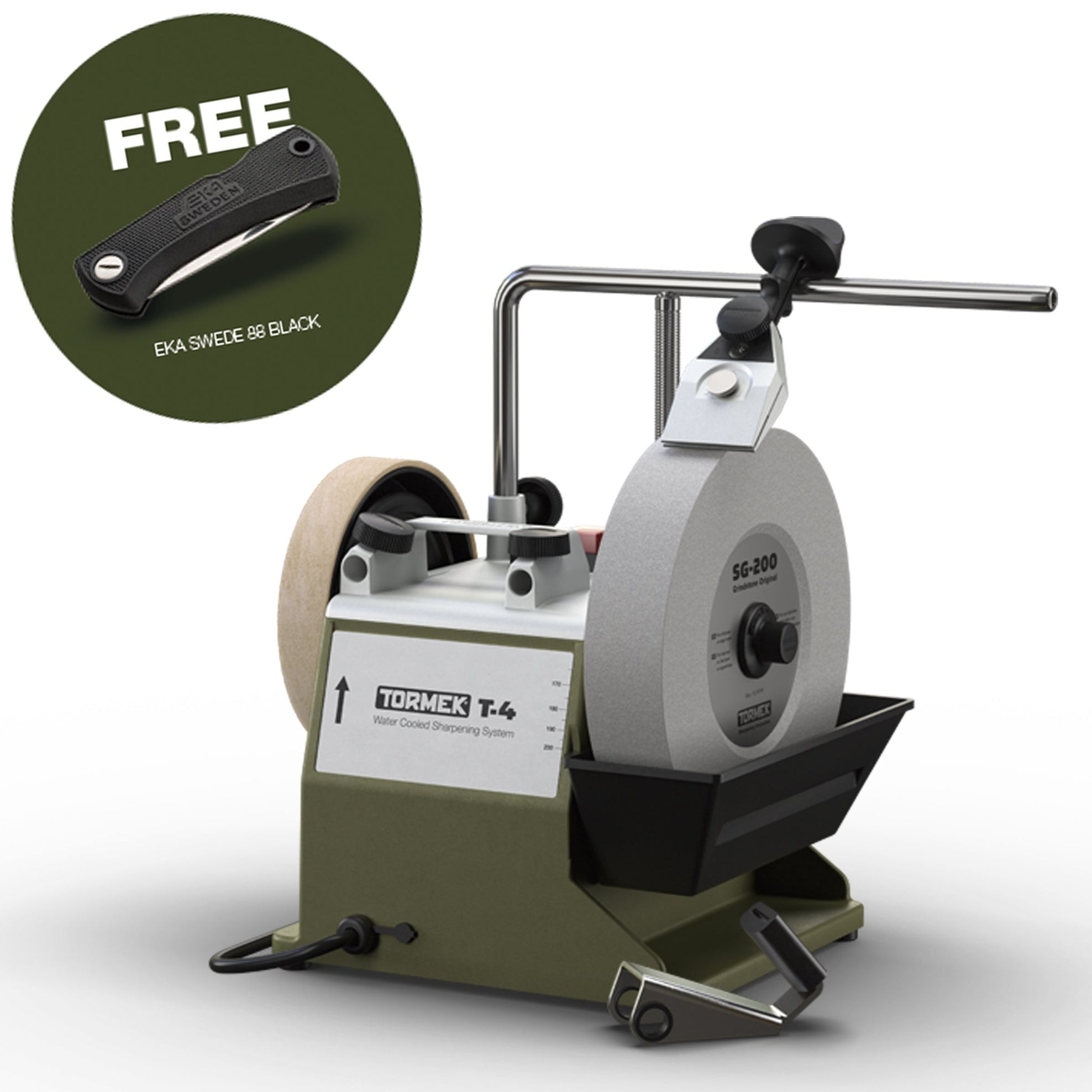 Tormek — Sharpening Supplies