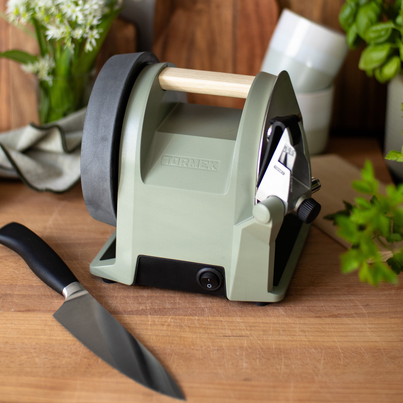 Tormek T-1 Kitchen Knife Sharpener — Sharpening Supplies