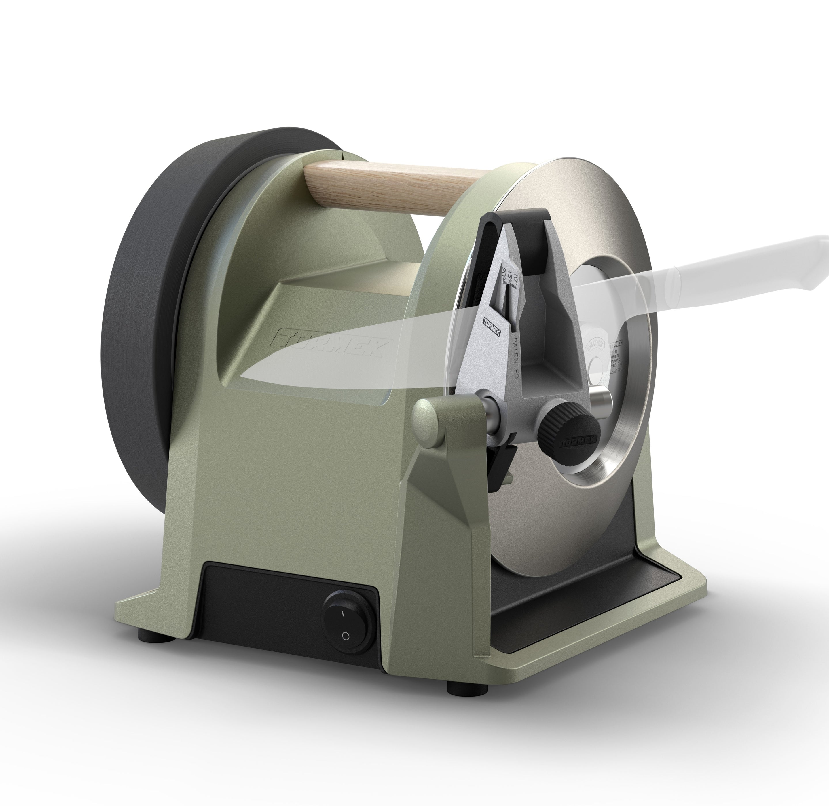 Tormek T-1 Kitchen Knife Sharpener — Sharpening Supplies