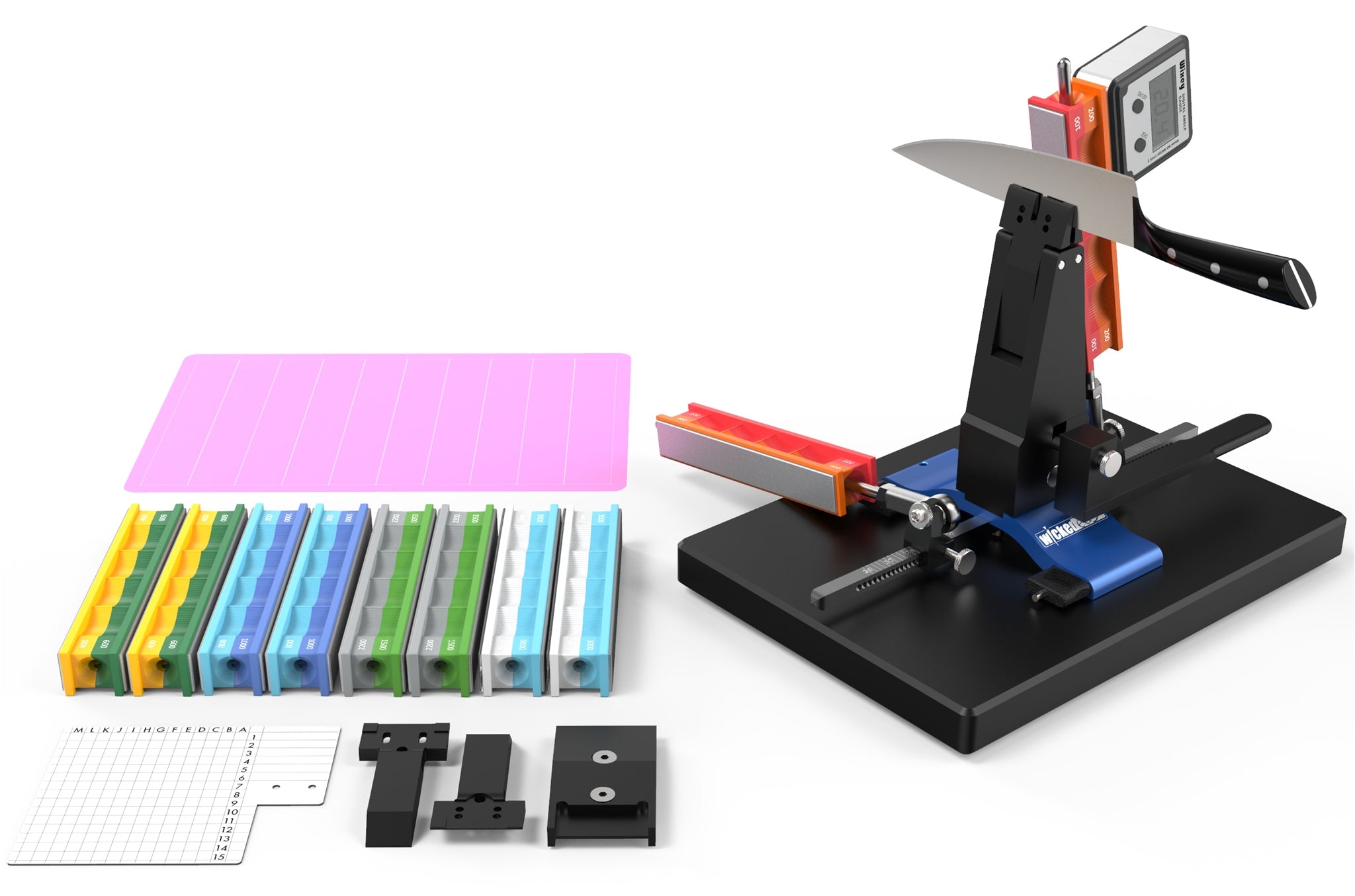 Wicked Edge — Sharpening Supplies