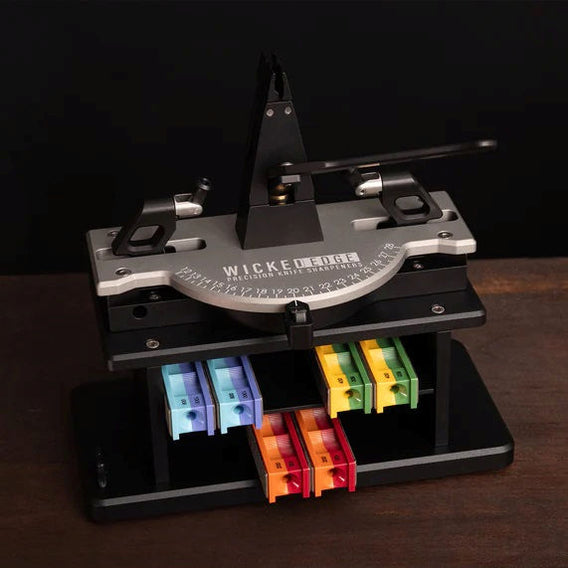 Wicked Edge — Sharpening Supplies