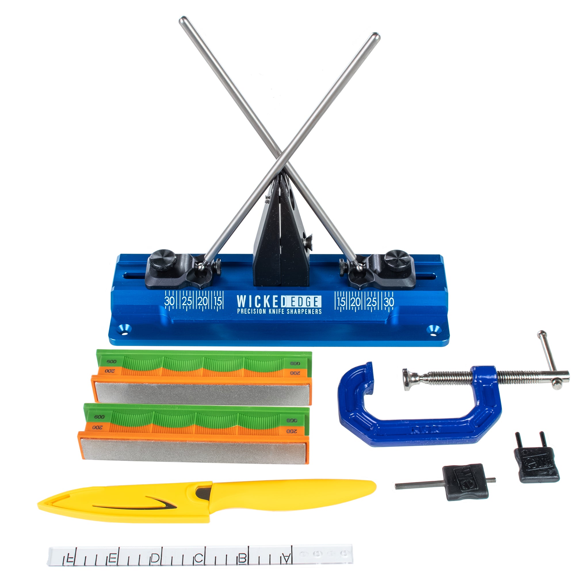 Wicked Edge Go - WE60 Series — Sharpening Supplies