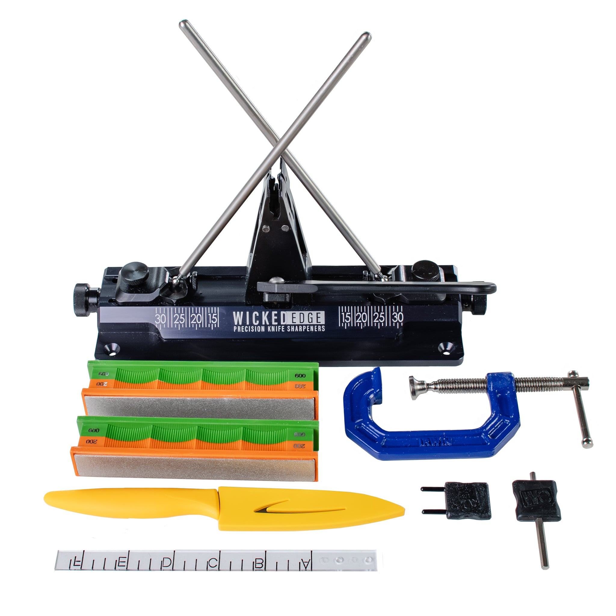Wicked Edge — Sharpening Supplies