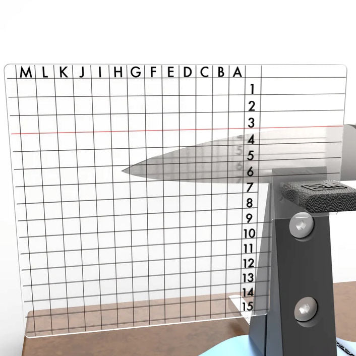 Wicked Edge Advanced Alignment Guide — Sharpening Supplies