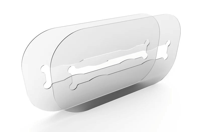 Wicked Edge Safety Shields — Sharpening Supplies