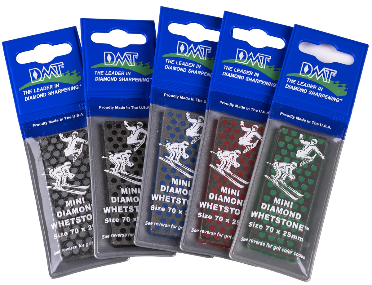 70mm Mini Diamond Whetstone Ski & Snowboard Stone — Sharpening Supplies