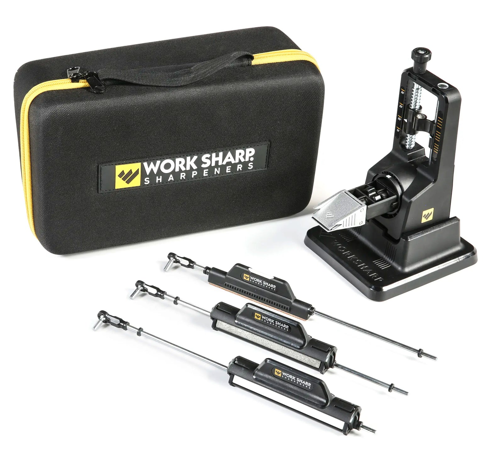 Sharpening Stone Systems and Kits — Sharpening Supplies