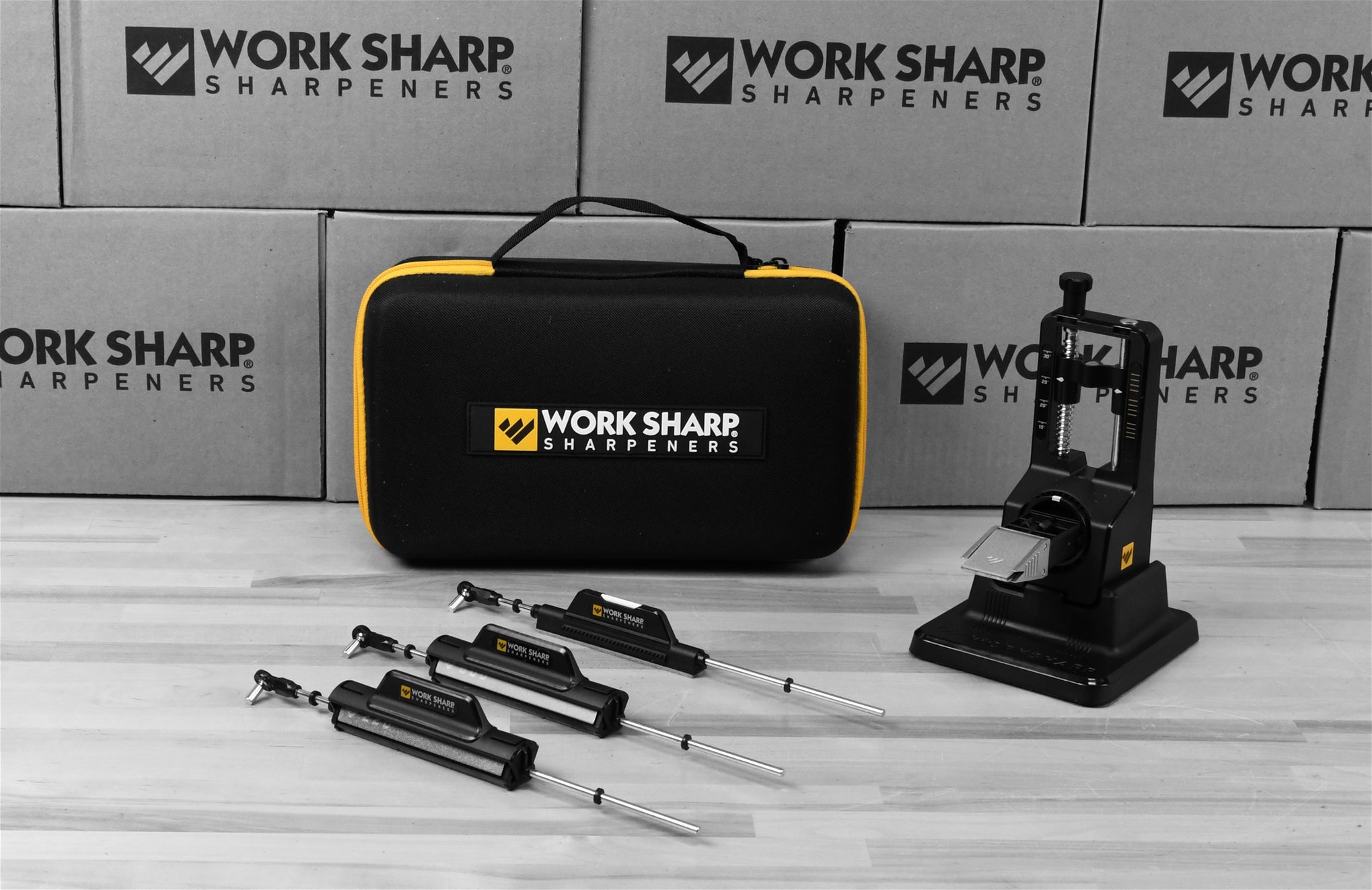 Work Sharp Precision Adjust Knife Sharpener Elite — Sharpening Supplies