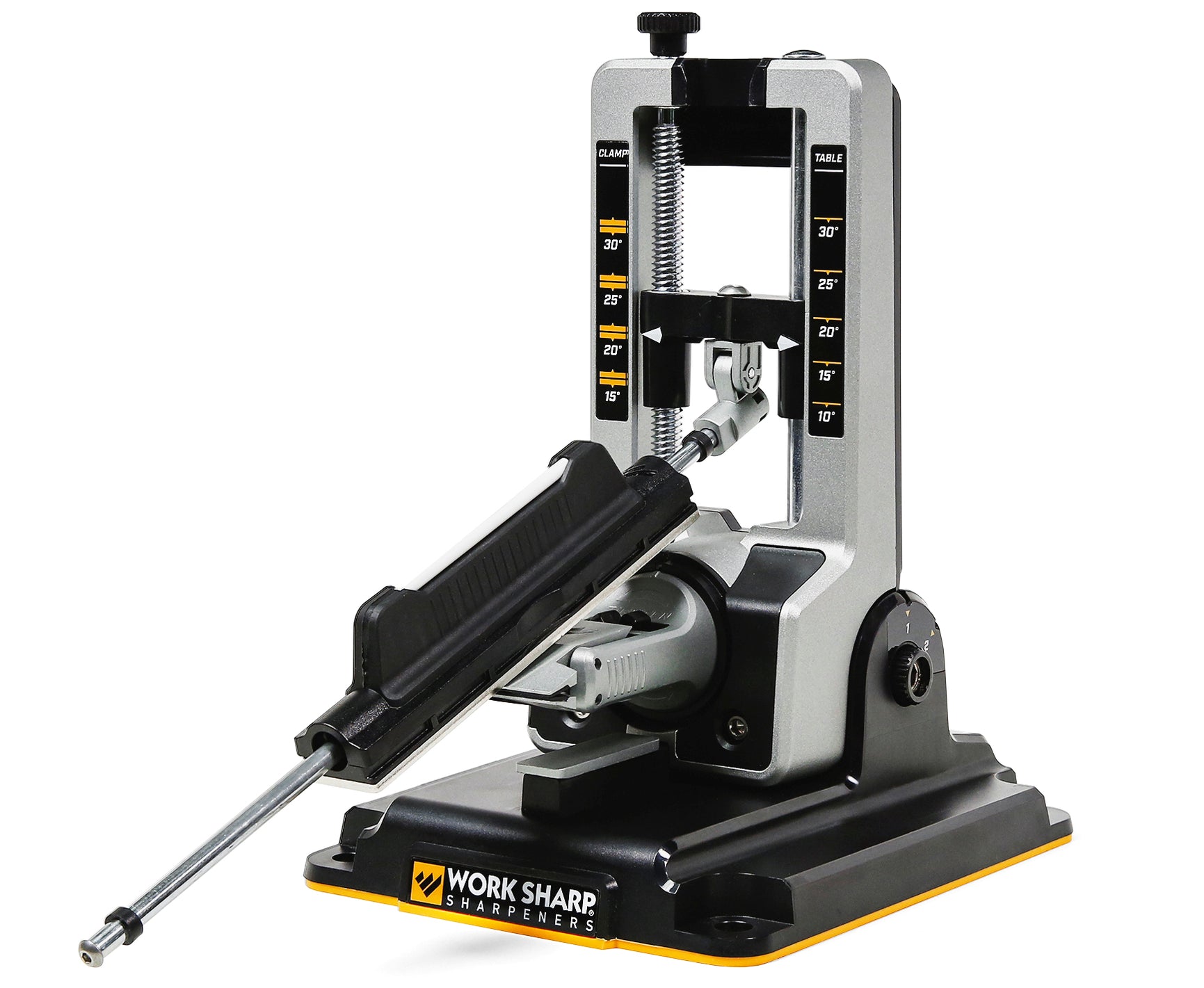 Work Sharp Professional Precision Adjust Knife Sharpener — Sharpening ...