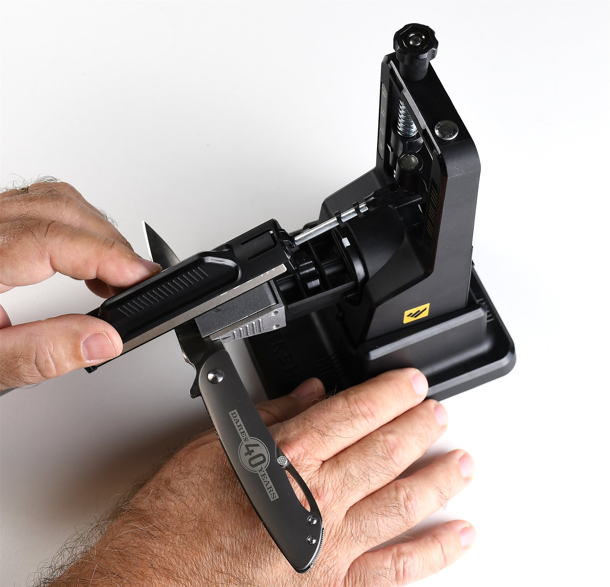 Work Sharp Precision Adjust Knife Sharpener — Sharpening Supplies