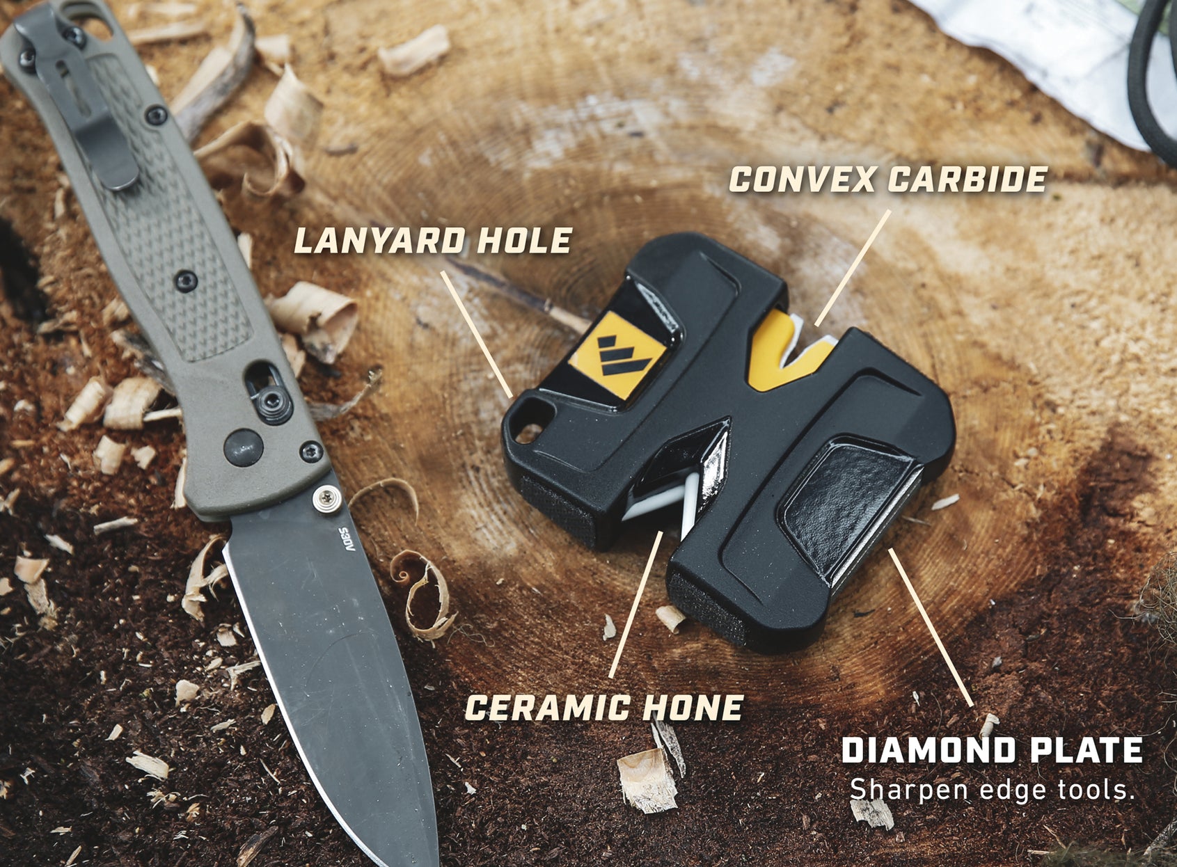 Work Sharp Pivot Knife Sharpener — Sharpening Supplies